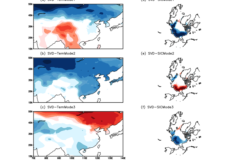 未来所期：2018-2019年秋冬气候展望