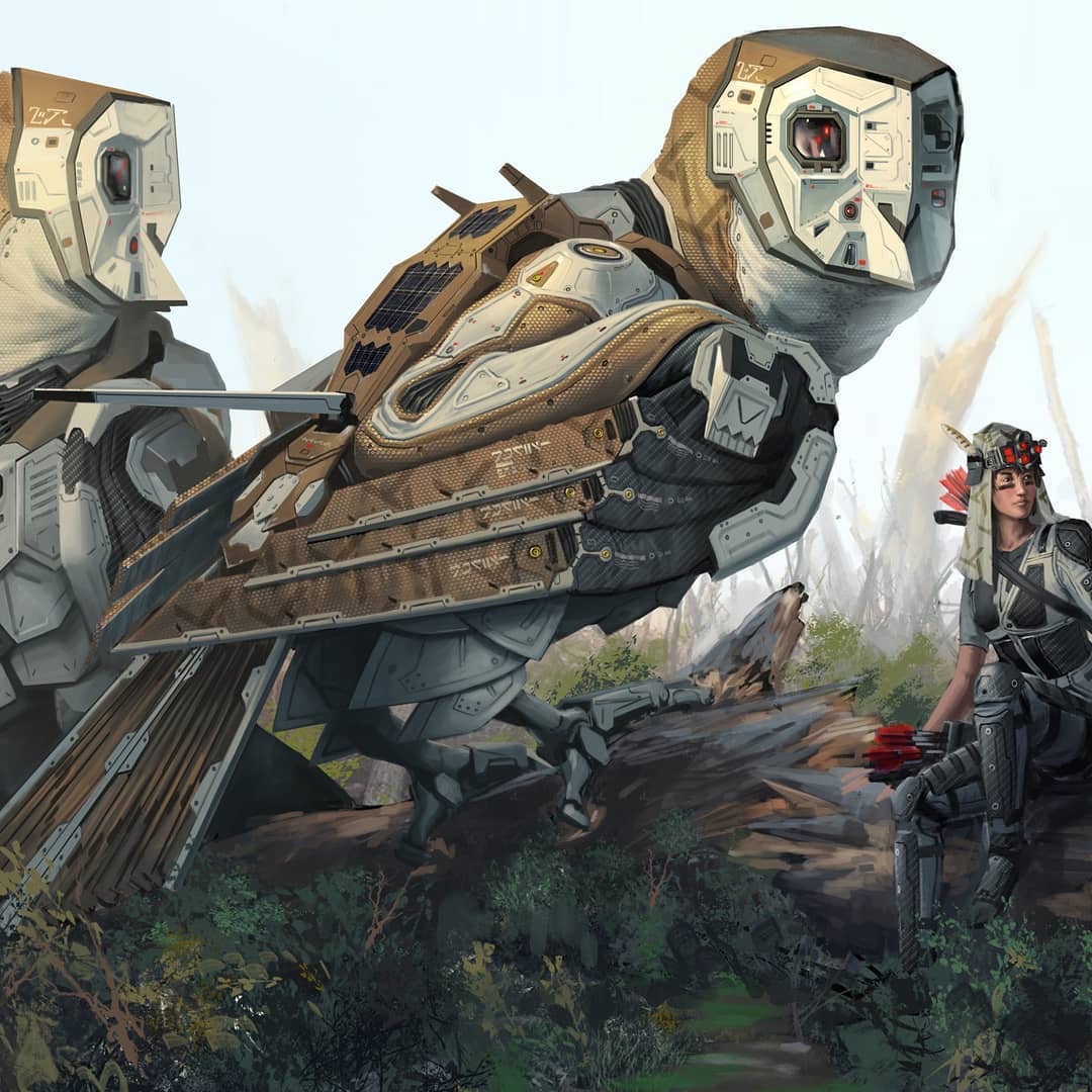 概念艺术 | Robert Chew