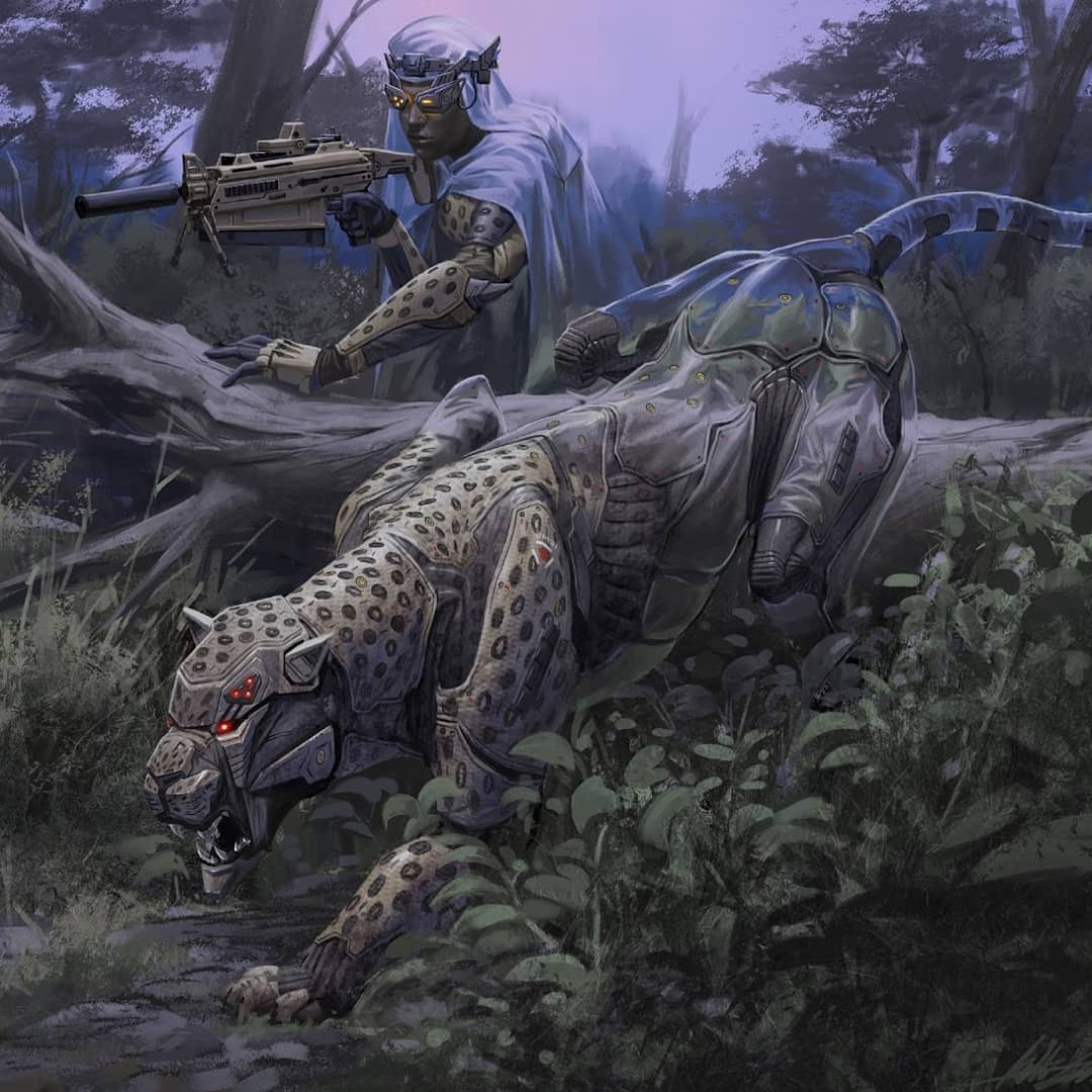 概念艺术 | Robert Chew