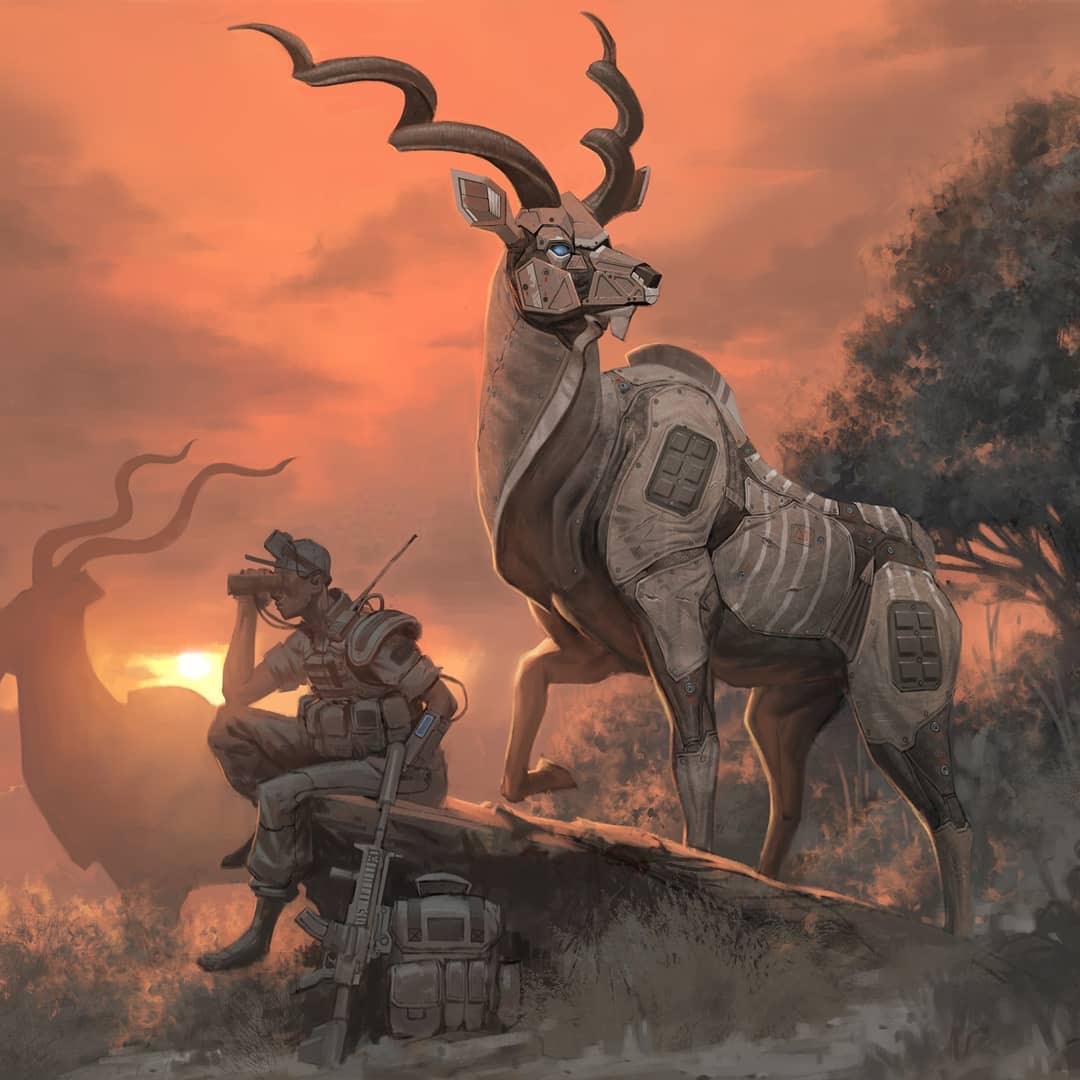 概念艺术 | Robert Chew