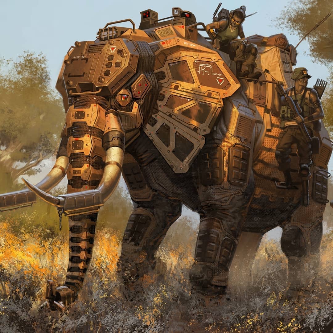 概念艺术 | Robert Chew