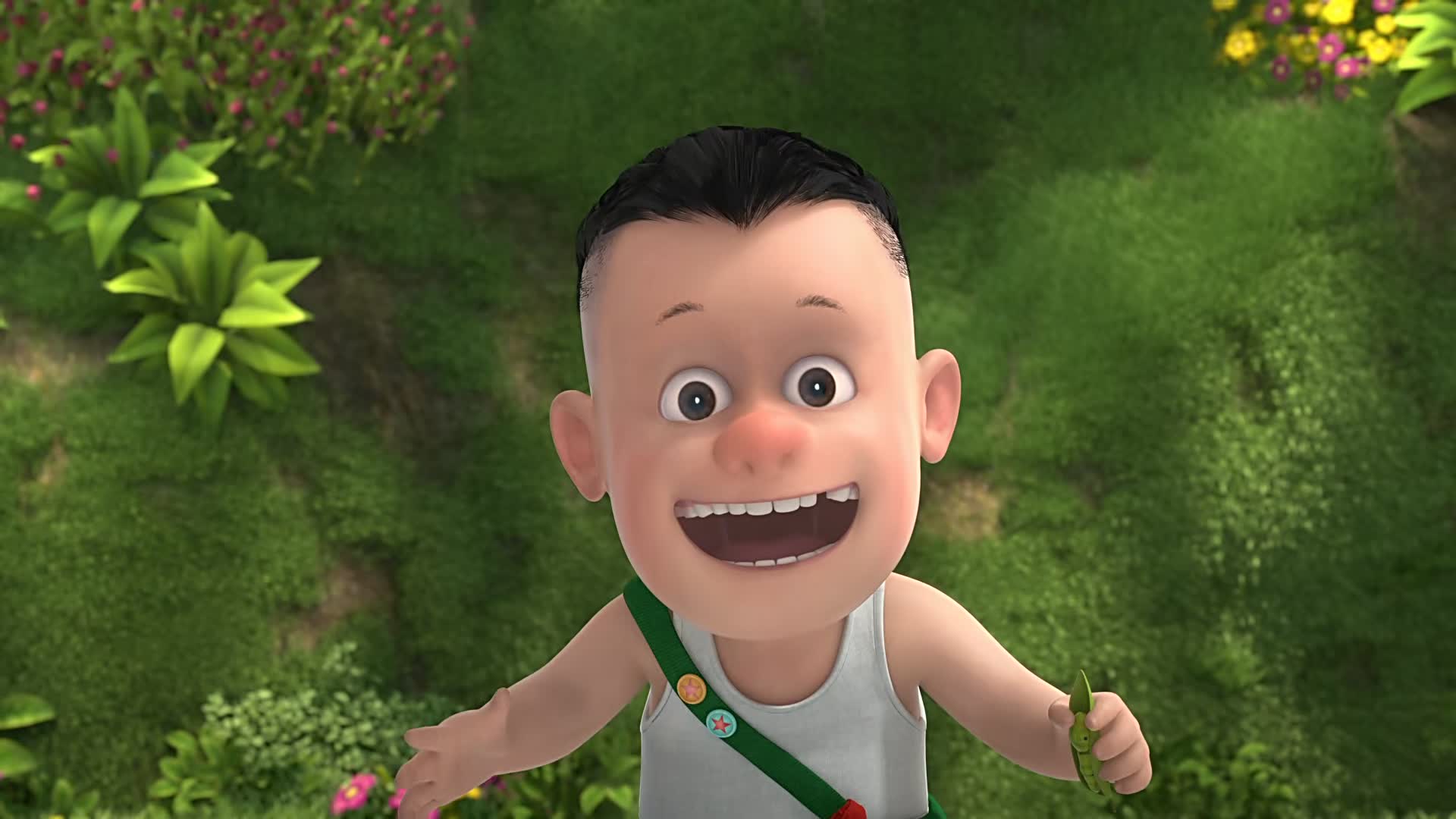 光头强图片大全可爱 _排行榜大全