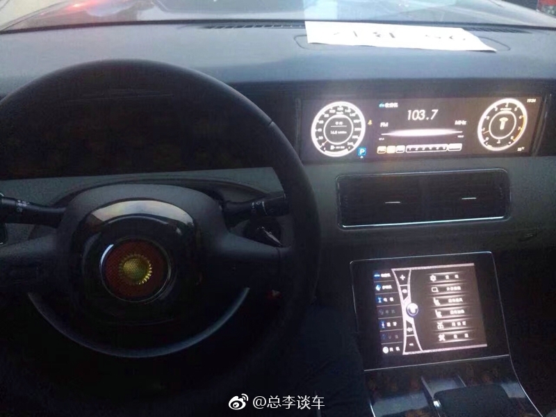 保养8缸L5，先让我们回顾一下，2016年红旗L5 4.0T V8开始路测-新浪汽车