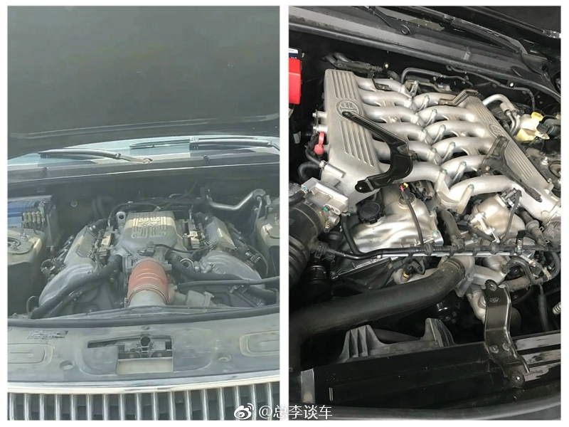 保养8缸L5，先让我们回顾一下，2016年红旗L5 4.0T V8开始路测-新浪汽车