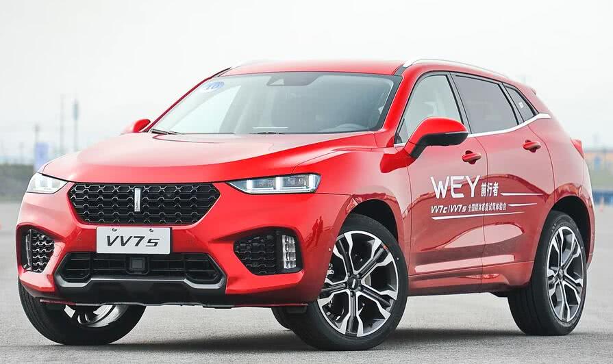 国产SUV代步，长城VV7和吉利领克01，到底哪个更值得买？-新浪汽车