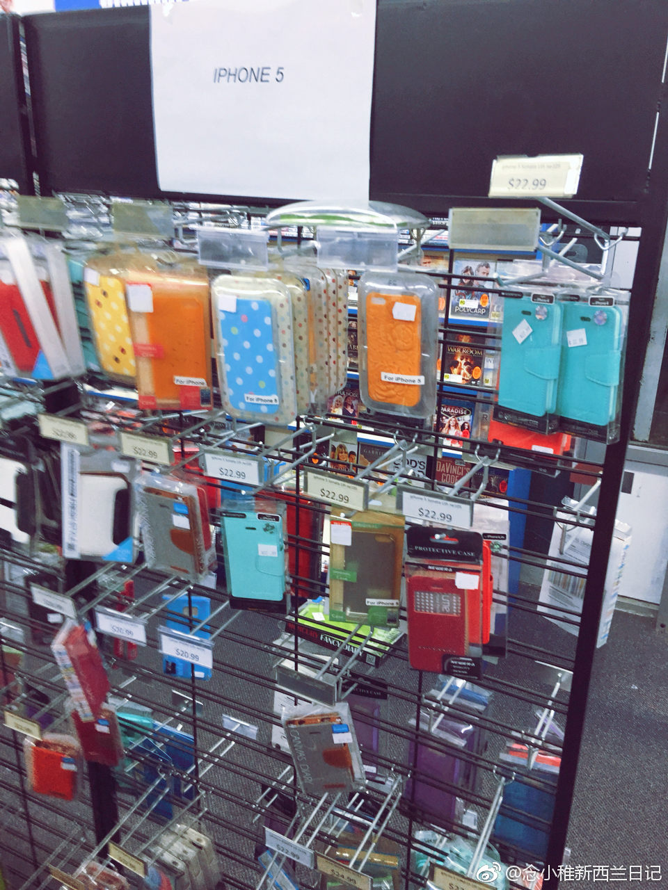 新西兰很多家DVD店都陆续关门了，上次在奥克兰想找都已经很难了