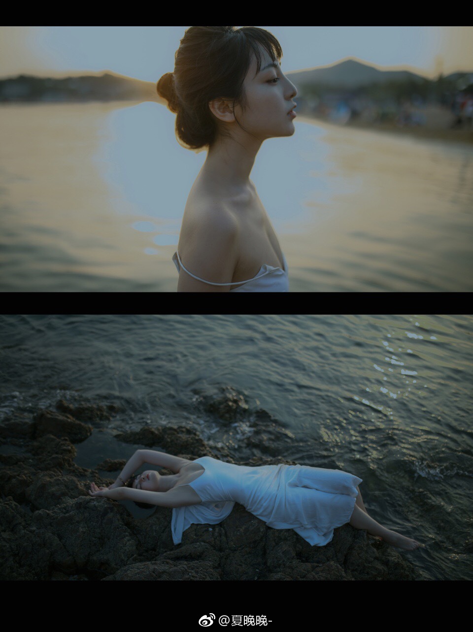 Before Sunset - @夏晚晚- & @参半miao 大连约拍 | 上海约拍