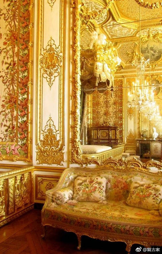 洛可可艺术（Rococo）