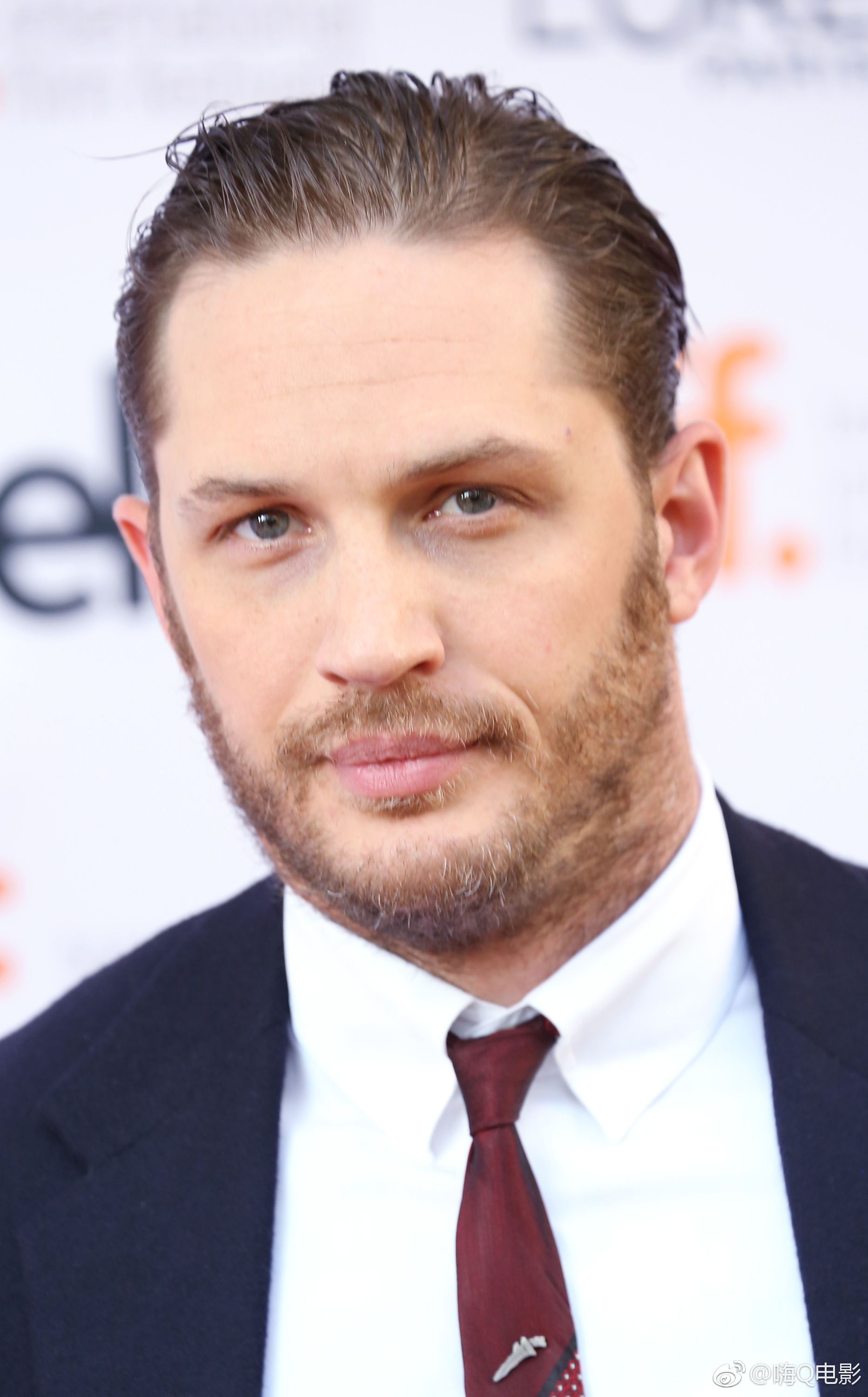 高清旧图|首映礼|国际电影节|汤姆·哈迪_新浪新闻