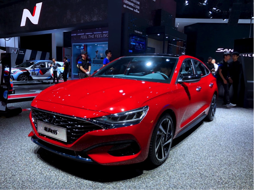 比思域还运动，百公里加速仅7.6S LA FESTA菲斯塔亮相广州车展-新浪汽车