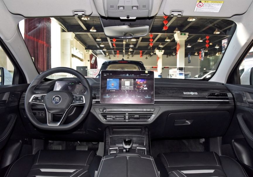 400km续航的较量，逸动EV460、秦Pro EV500怎么选？-新浪汽车