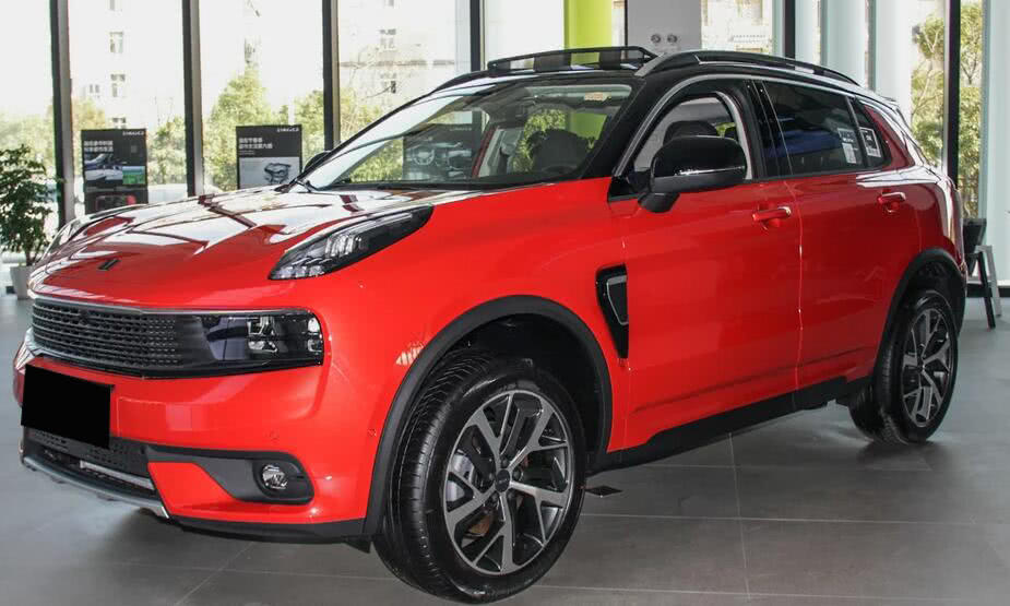 国产SUV代步，长城VV7和吉利领克01，到底哪个更值得买？-新浪汽车