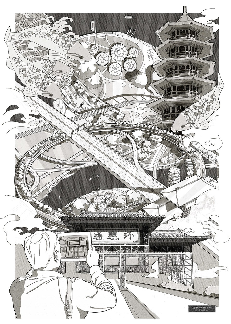 项目 | Tonghui River Urban Laboratory作者 | Anne Ma & John Wan