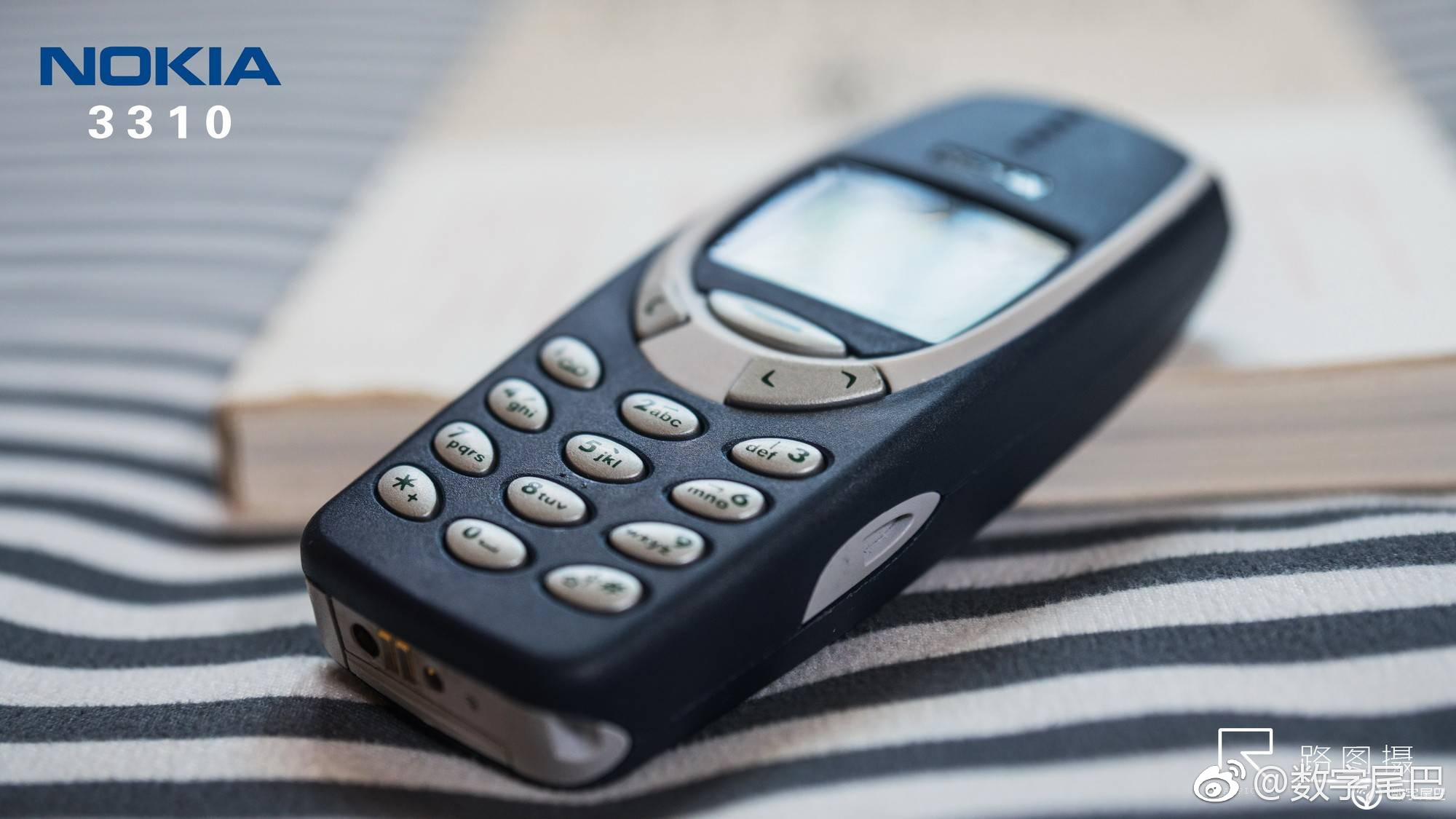 NOKIA 3310 可以说承载了一代人的回忆__财经头条