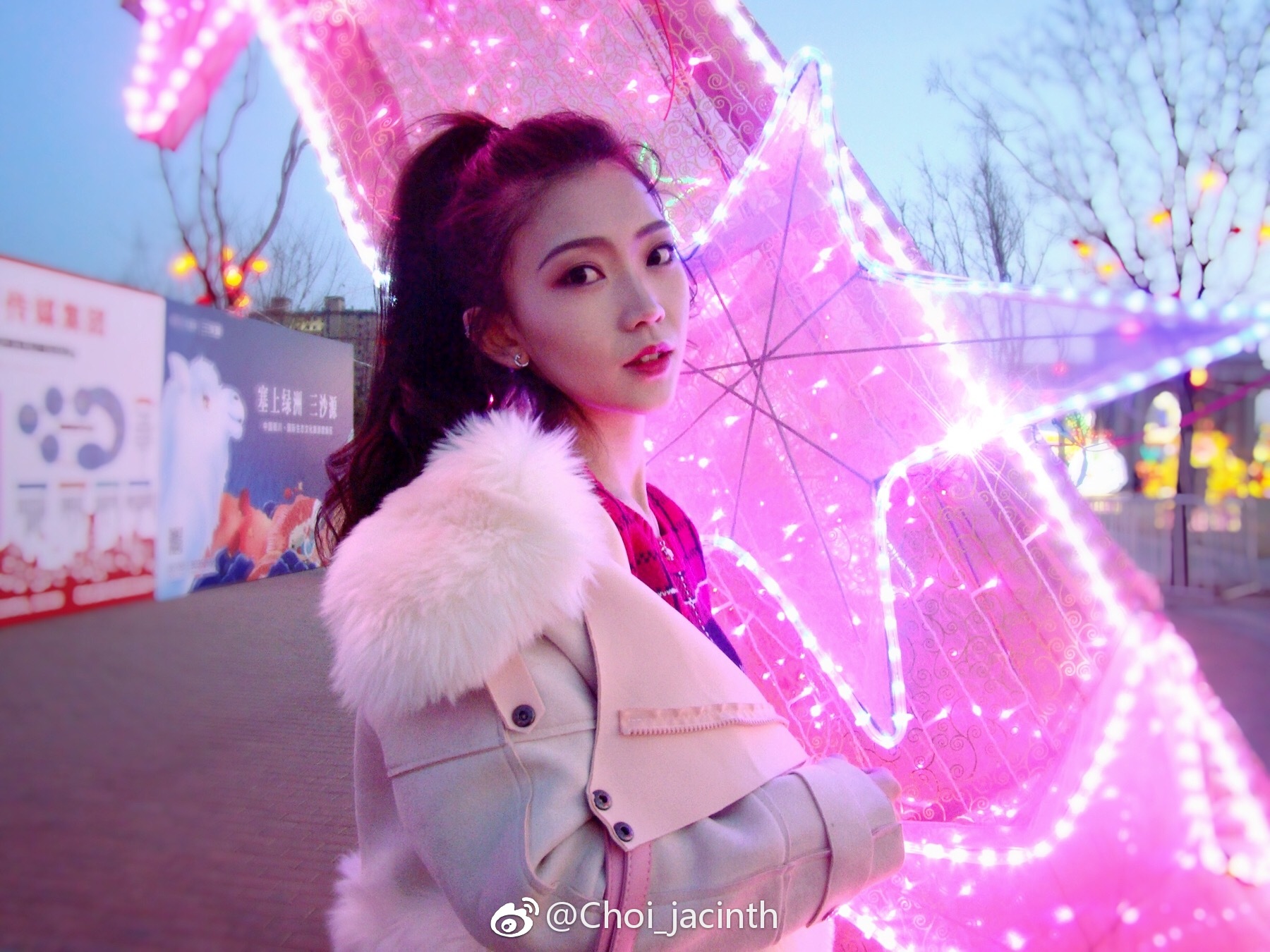 美女校花 四川音乐学院 陈嘉欣 20岁 身高163cm 体重41kg 爱好减肥|四川音乐学院|陈嘉欣|校花_新浪新闻