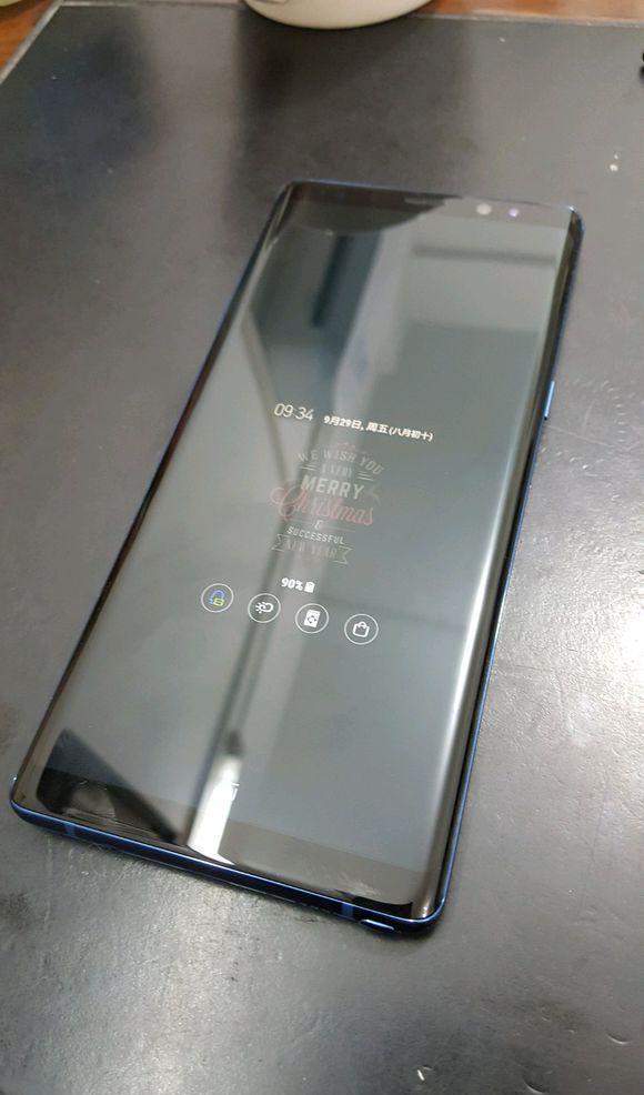 还记得Note7吗, Note8已经赶来了!__财经头条