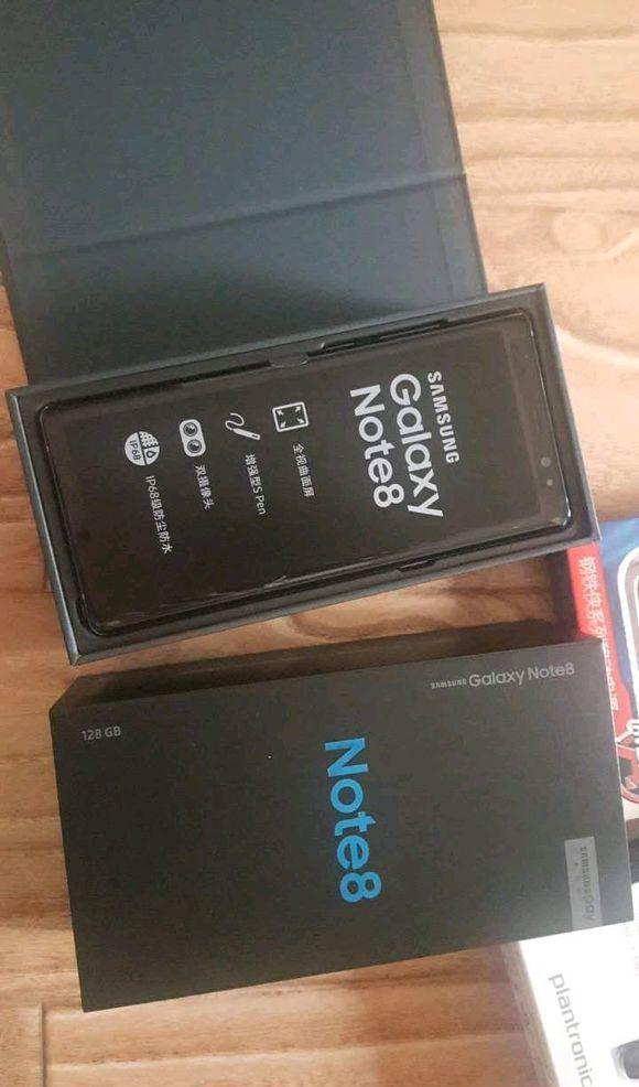 还记得Note7吗, Note8已经赶来了!__财经头条