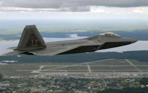 苏-57撤出战场，只剩下J-20与F-22对决，如何破解F-22的隐身术|隐身术|破解|雷达_新浪新闻