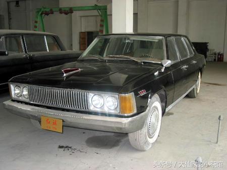 国产车自主设计的巅峰——红旗CA774