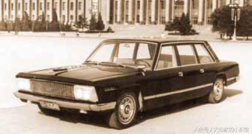 国产车自主设计的巅峰——红旗CA774