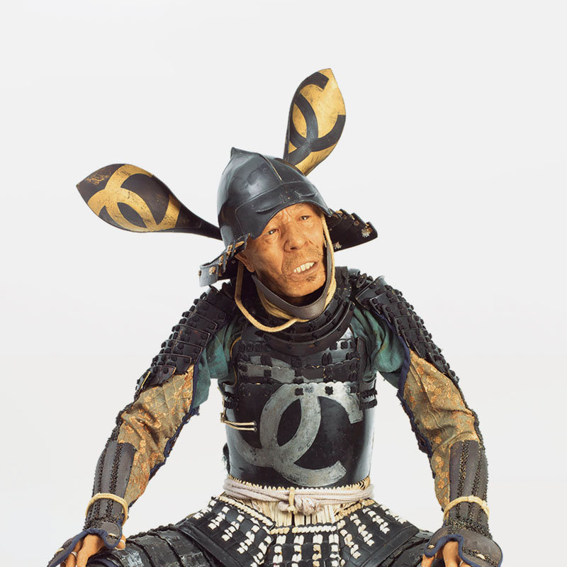 selected work by Tetsuya Noguchi . 野口哲哉|野口_新浪新闻