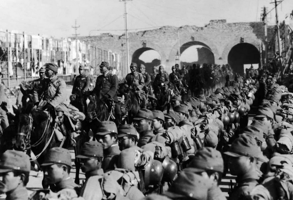 南京1937 一段不能遗忘的历史