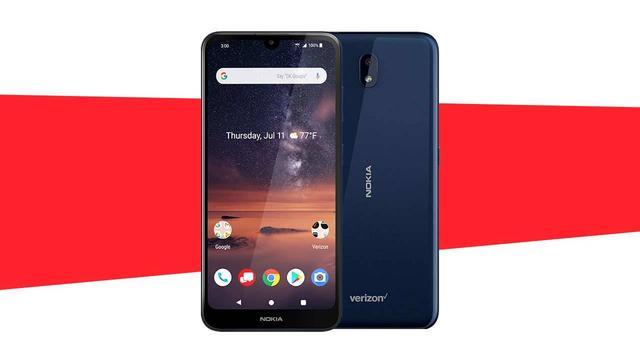 Verizon定制版诺基亚3 V本周发布，售价168美元，配置低的可怜__财经头条