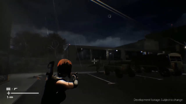 民间团队team Arklay自制《恐龙危机 Remake》新演示映像|映像|民间|恐龙危机 Remake_新浪新闻