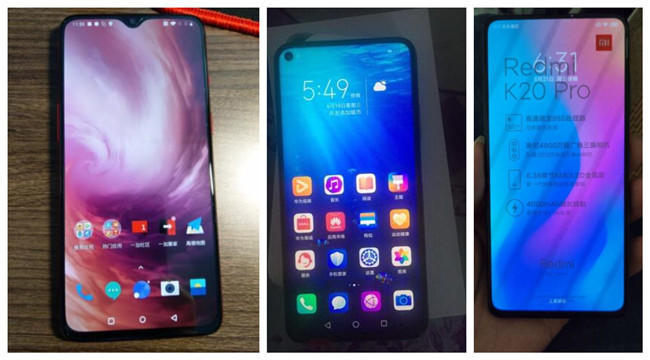 从各个方面对比一加7、荣耀20以及小米 Redmi K20Pro，它更出色!__财经头条