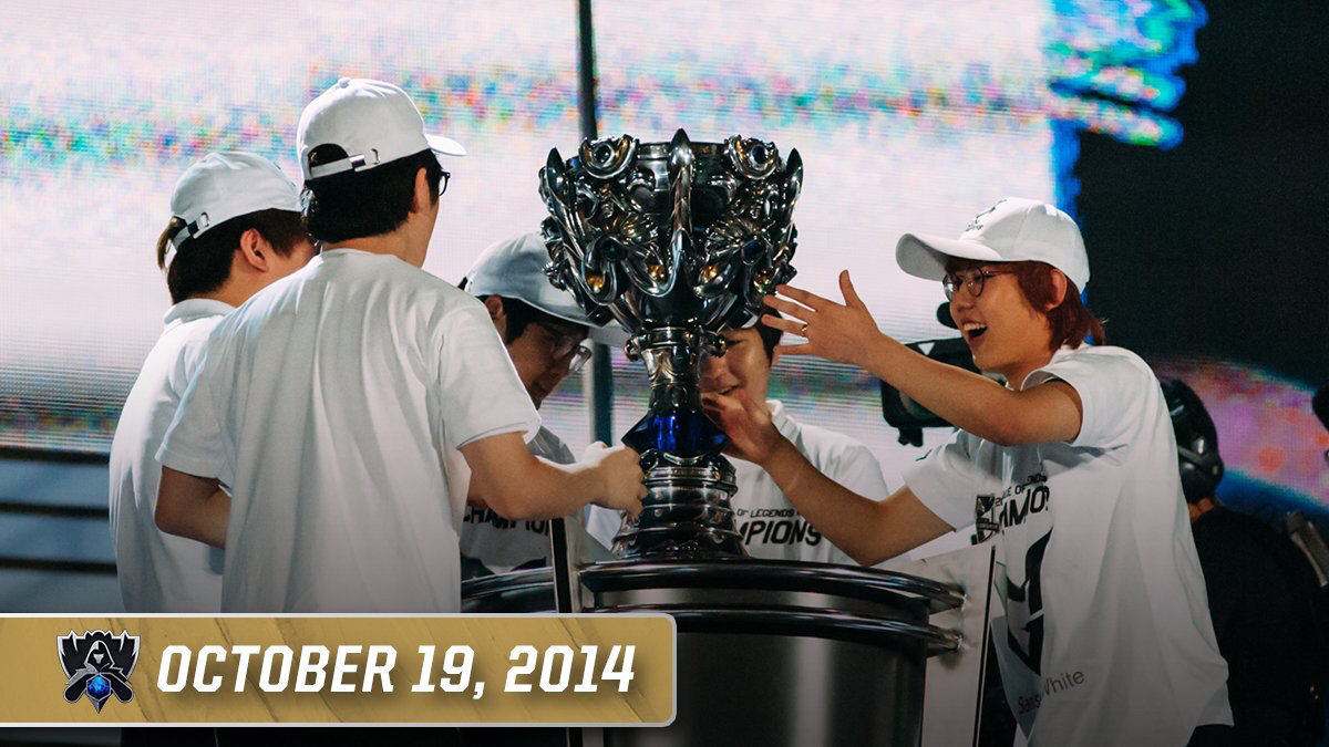 S4世界总决赛MVP， SSW辅助Mata宣布退役