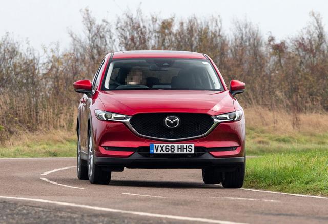 价格比国内CX-5贵多了？2019款马自达CX-5英国售价公布-新浪汽车