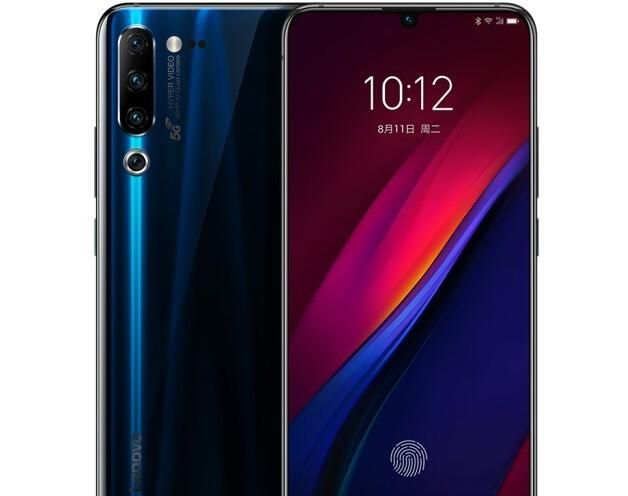 联想Z6 Pro 5G今日开启预售：采用高通骁龙855处理器__财经头条