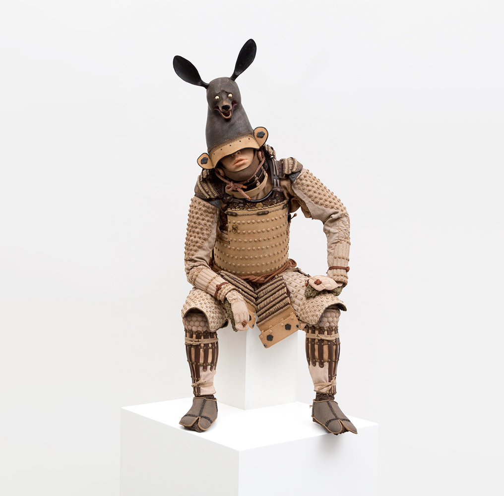 selected work by Tetsuya Noguchi . 野口哲哉|野口_新浪新闻