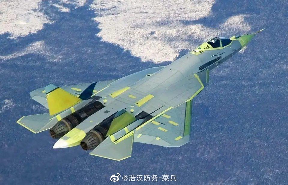 前路茫茫！SU-57首飞十周年，2010年1月29日