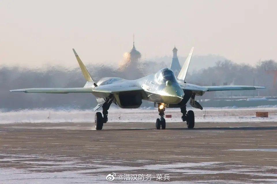 前路茫茫！SU-57首飞十周年，2010年1月29日