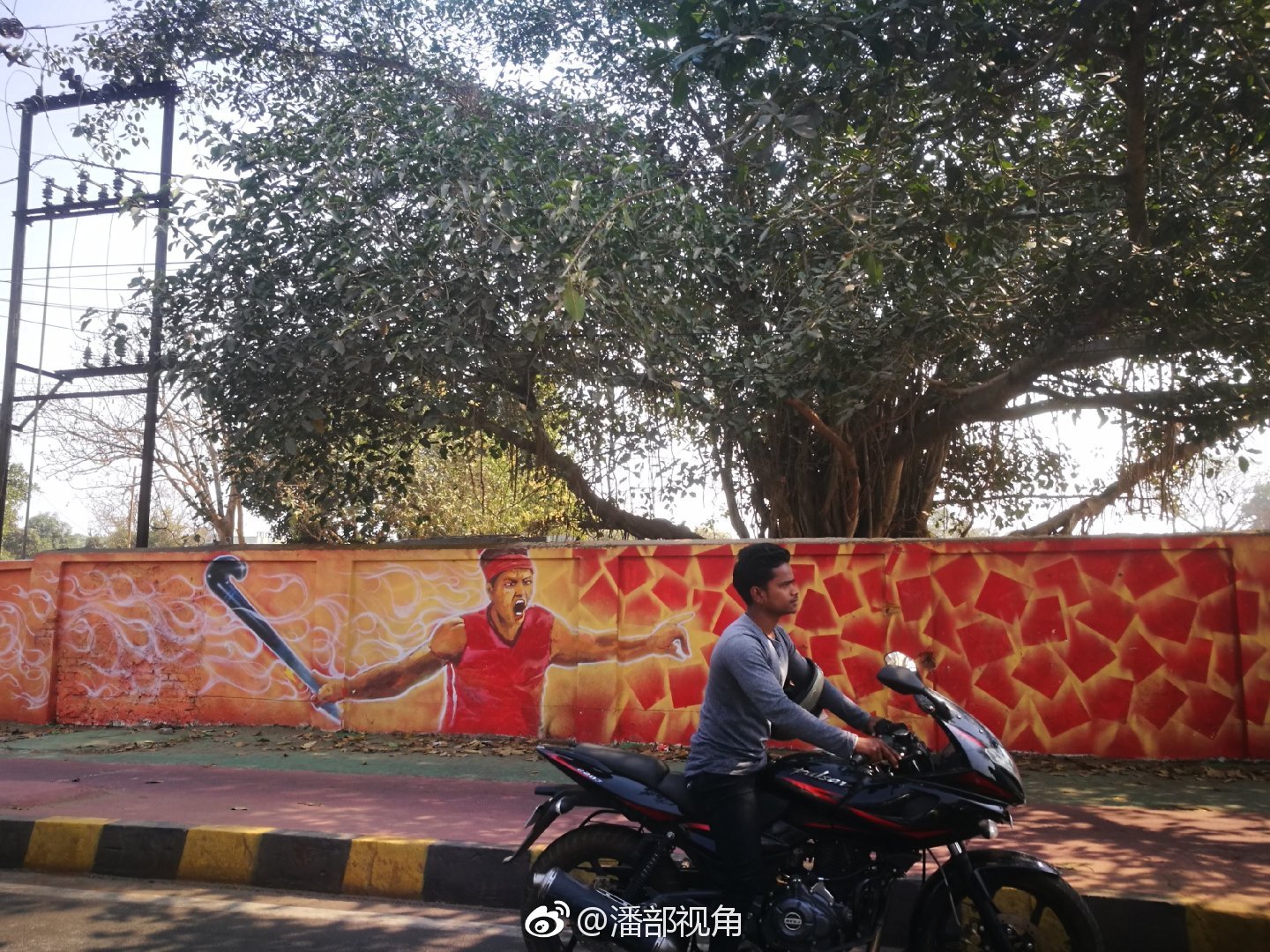 作为奥里萨邦的首府的布巴内斯瓦尔（Bhubaneswar）