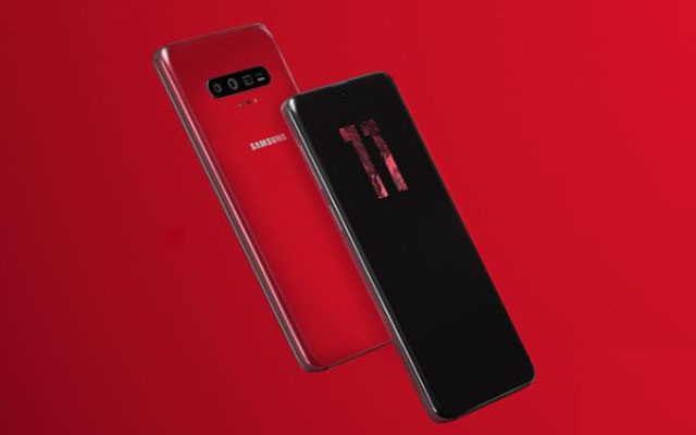 三星Galaxy S11惊艳亮相：不止骁龙865，还有更多！__财经头条