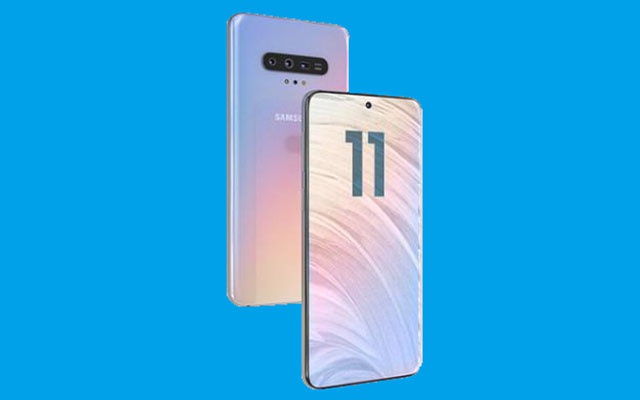 三星Galaxy S11惊艳亮相：不止骁龙865，还有更多！__财经头条