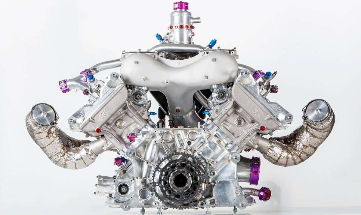 保时捷 919 Hybrid每个组件都是杰作 连拿三年冠军的秘诀-新浪汽车