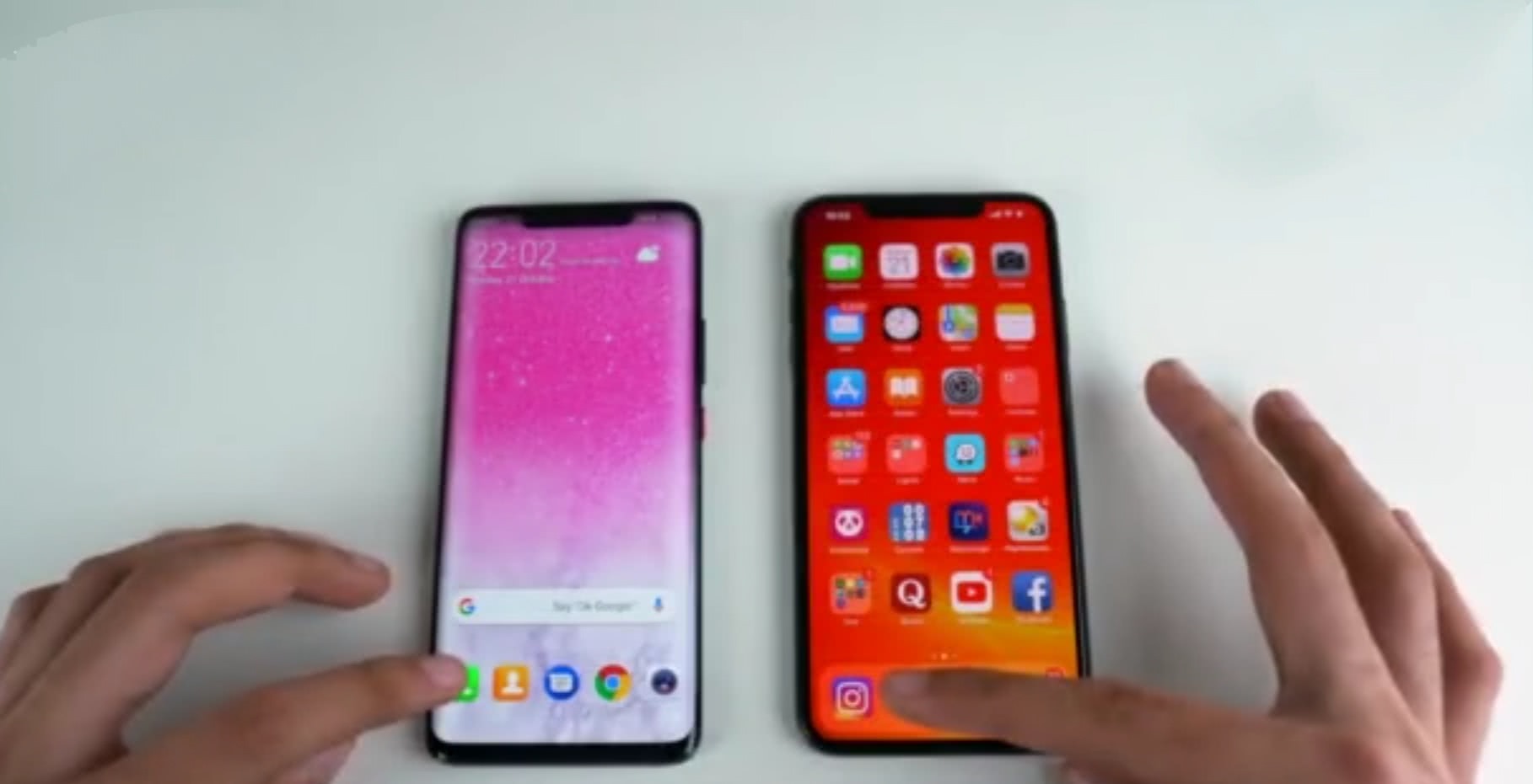 华为mate20对比苹果XR，果粉：这就是宁愿选择国产的理由__财经头条