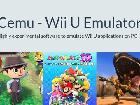 WiiU模拟器CEMU1。11。4版发布,目前正常可玩游戏已达173个!|模拟器|动物之森|塞尔达_新浪新闻