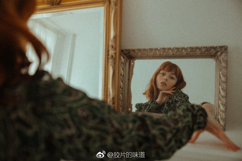 来自摄影师 Cheyenne Beverley 的电影感人像作品。