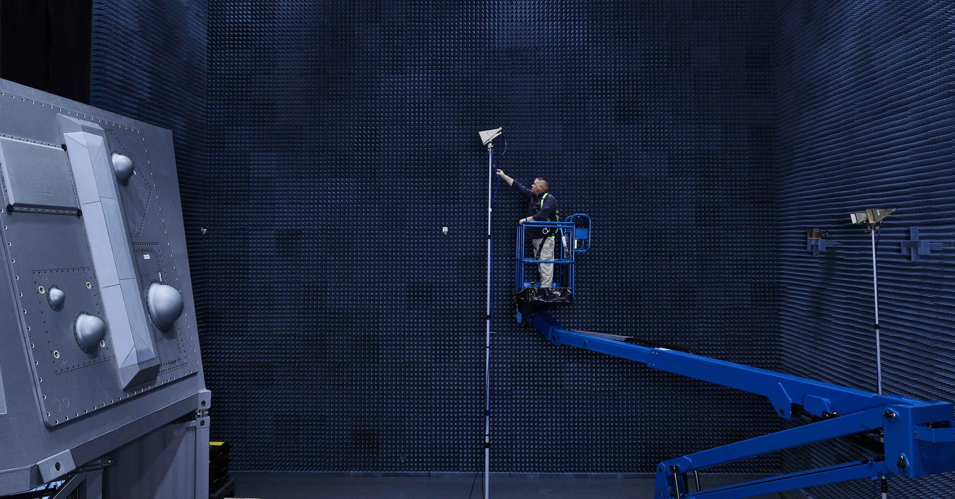 “水面电子战提升项目”(SEWIP Block 3)|电子战|舰载|诺斯洛普