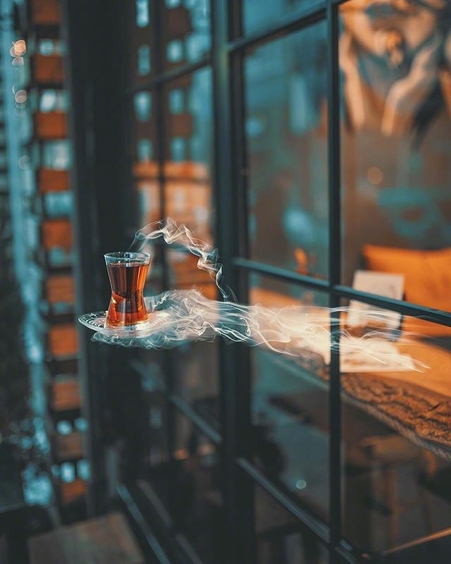 人生如茶，静心以对。Life is like tea|人生|沉淀|时光_新浪新闻