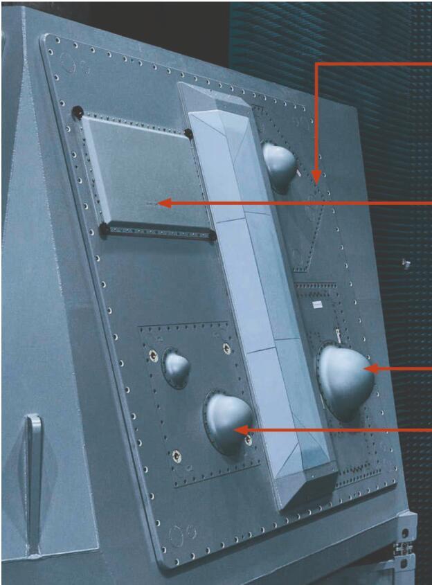 “水面电子战提升项目”(SEWIP Block 3)