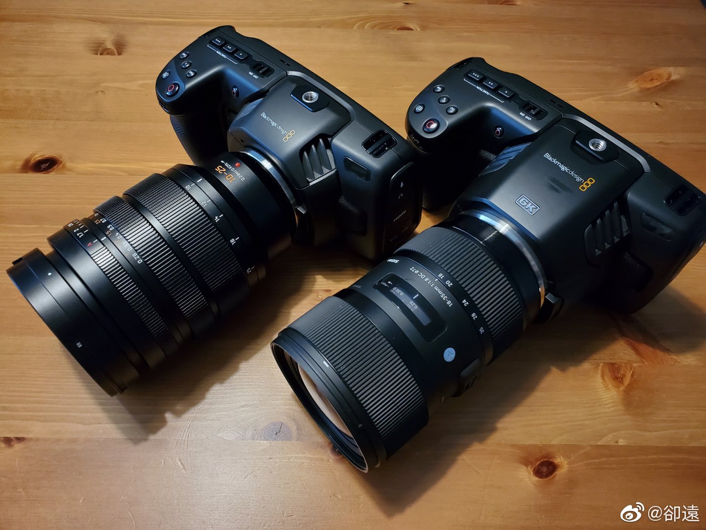 BMPCC 4K 和 6K 我都用了一段时间|画质|续航|机子_新浪新闻