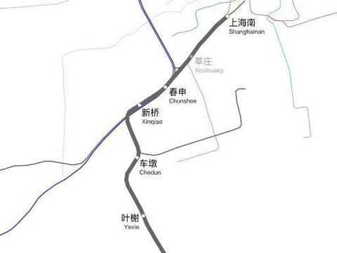 上海市金山铁路在逐渐恢复运行：2月运行图开始适应通勤的需求|金山|铁路|班次_新浪新闻