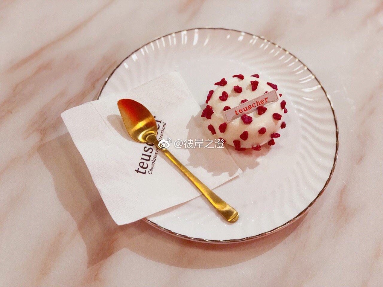 Teuscher巧克力🍫始于1932年的瑞士巧克力品牌|巧克力|尚悦|荔枝_新浪新闻