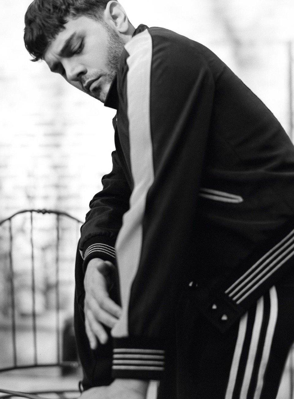 Xavier Dolan for Madame Figaro.