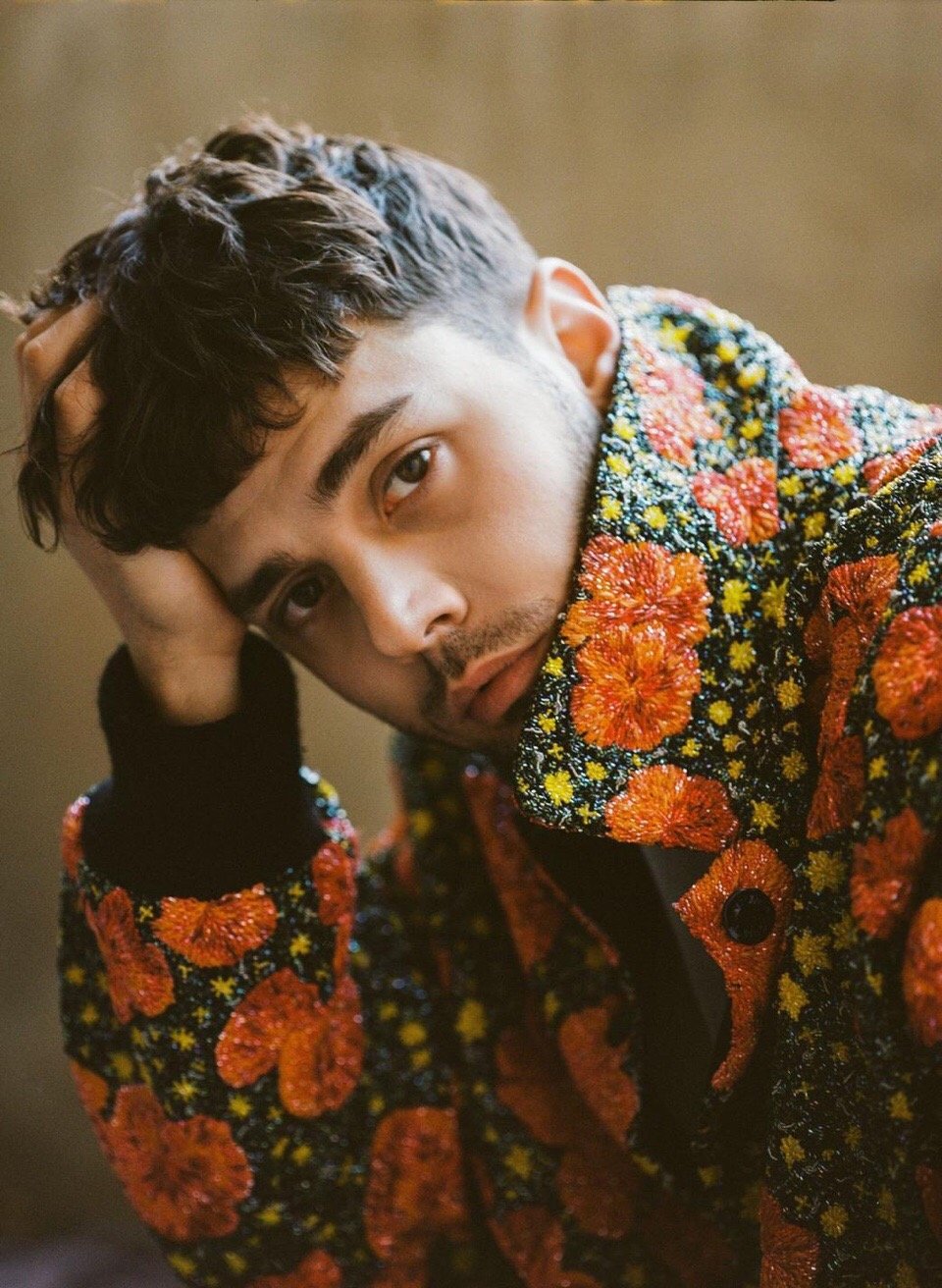 Xavier Dolan for Madame Figaro.